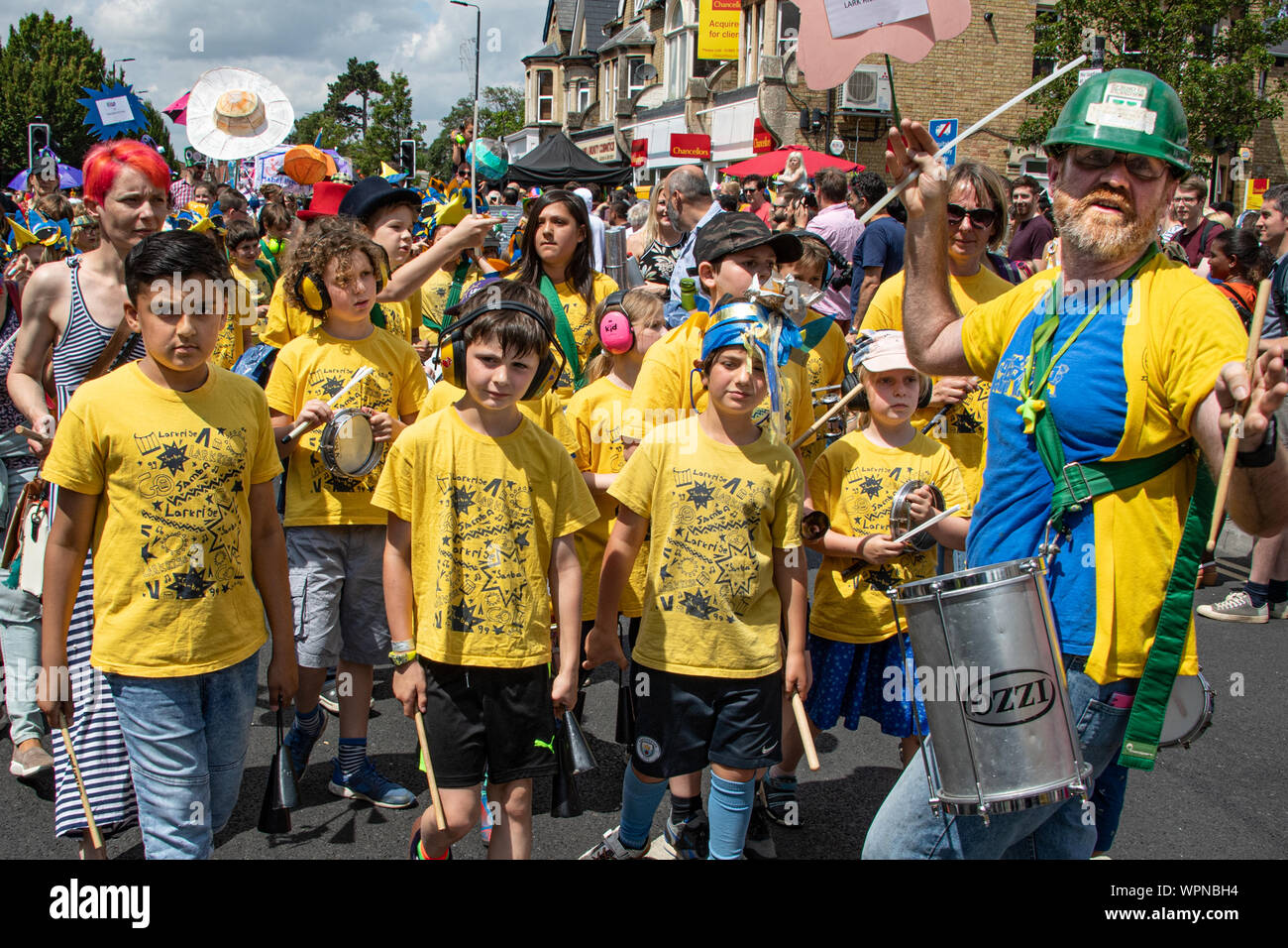 Cowley Road Carnival 2019 Stock Photo - Alamy
