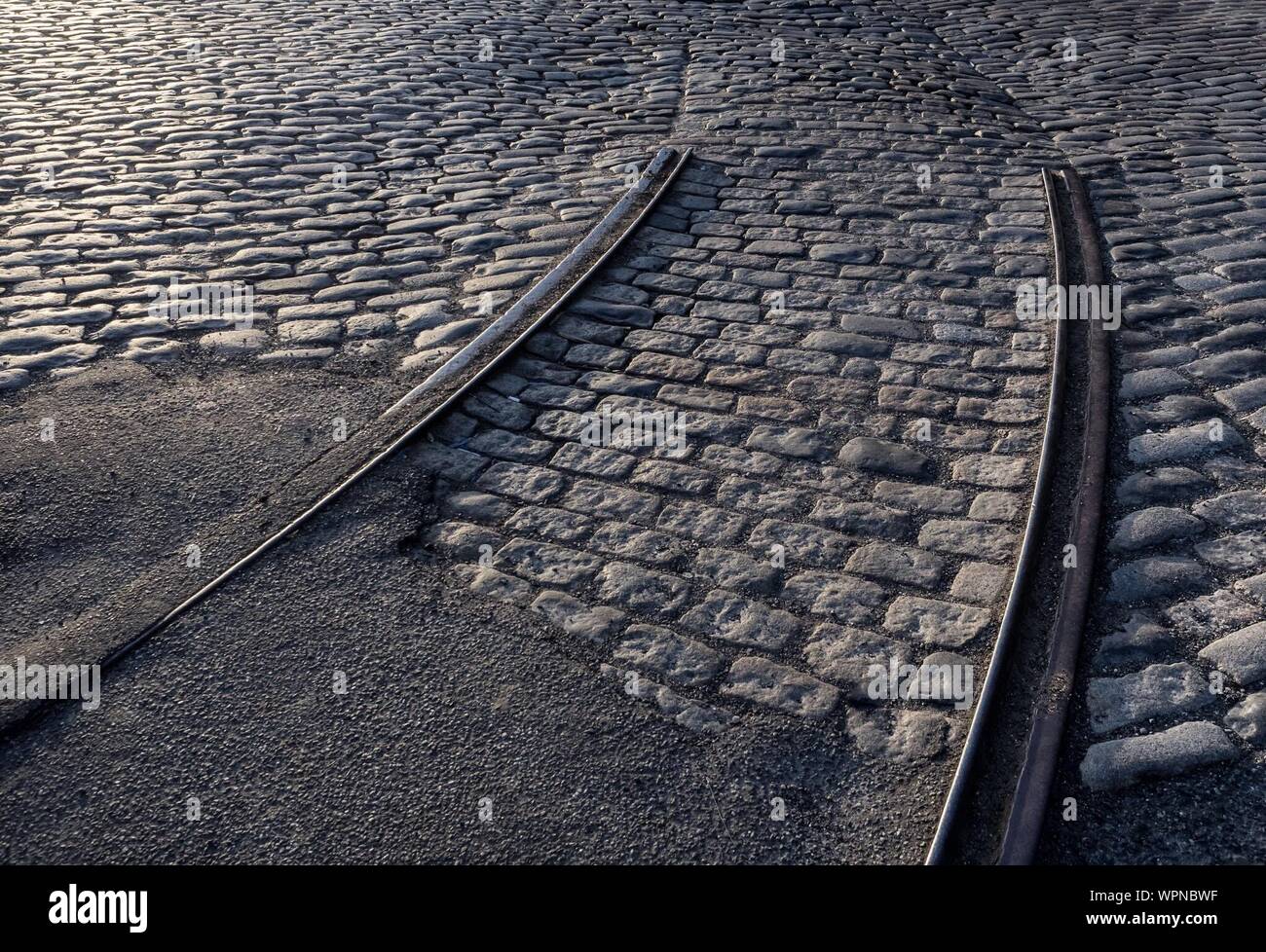 Old track path hi-res stock photography and images - Alamy