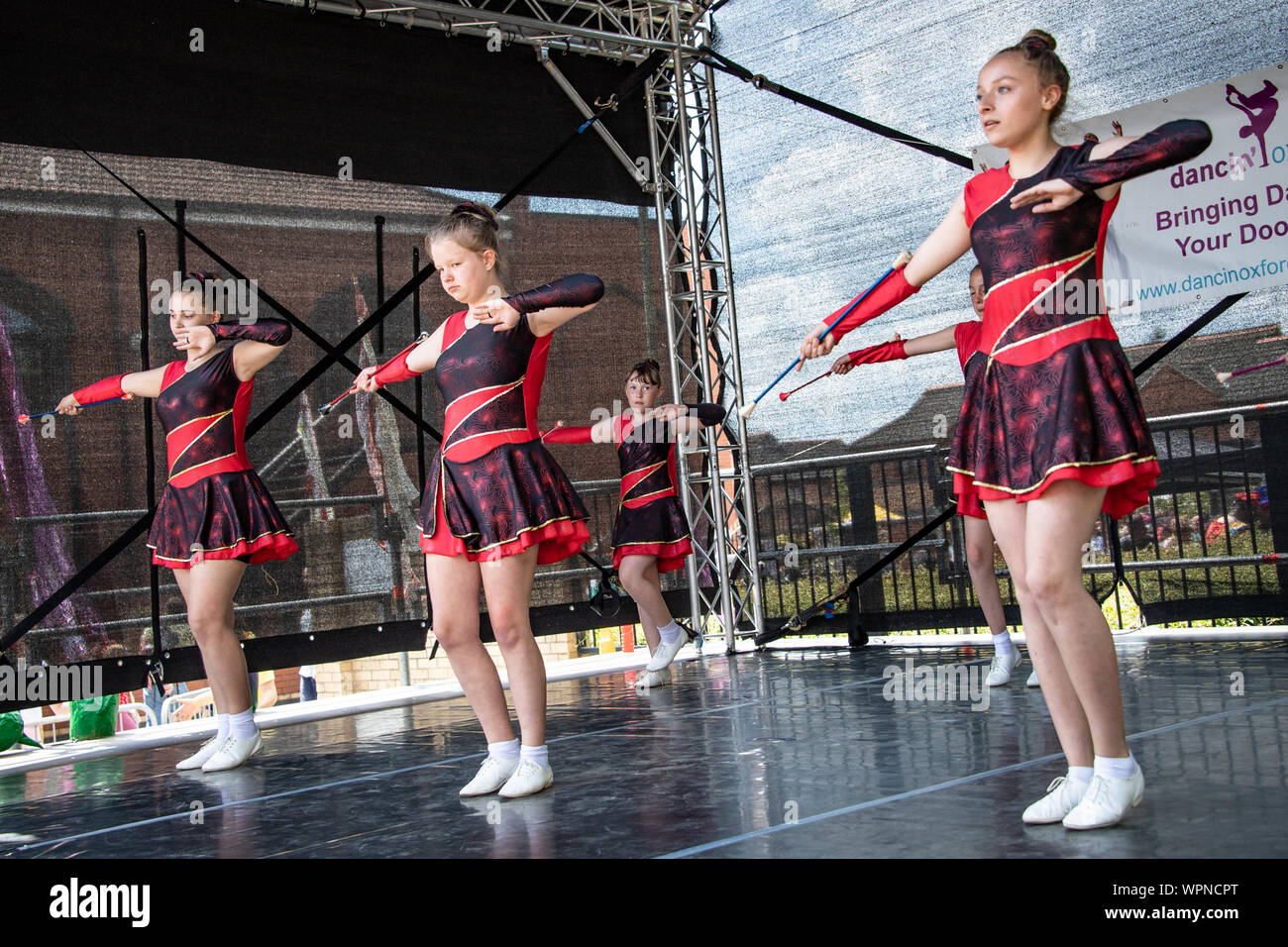 Cowley Road Carnival 2019 Stock Photo - Alamy