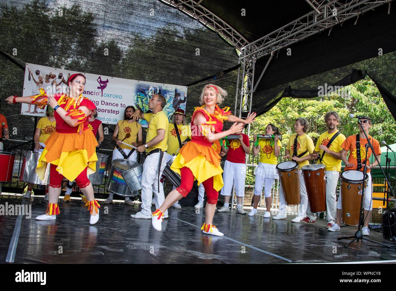 Cowley Road Carnival 2019 Stock Photo - Alamy