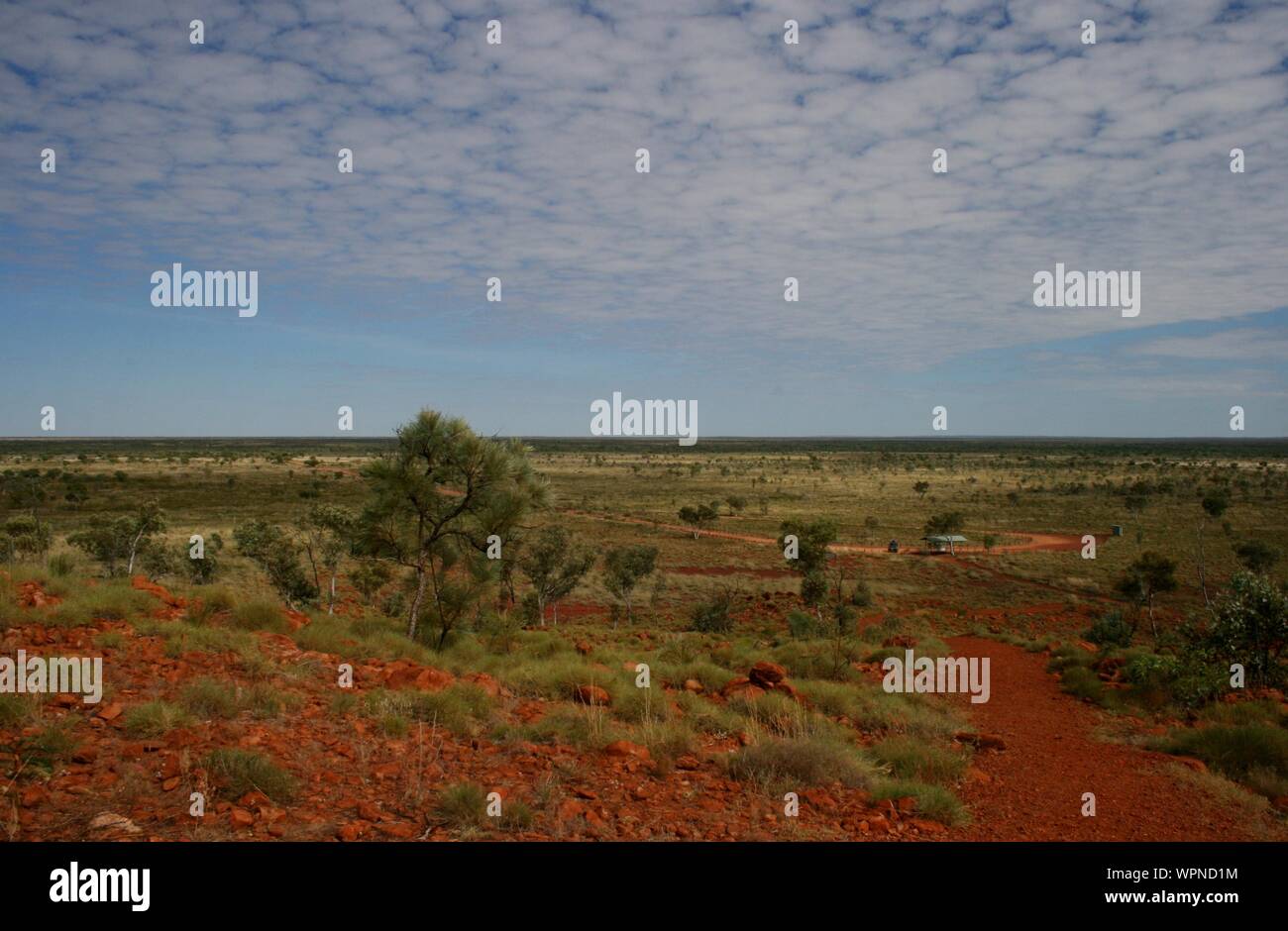 Meteorite crater australia hi-res stock photography and images - Alamy