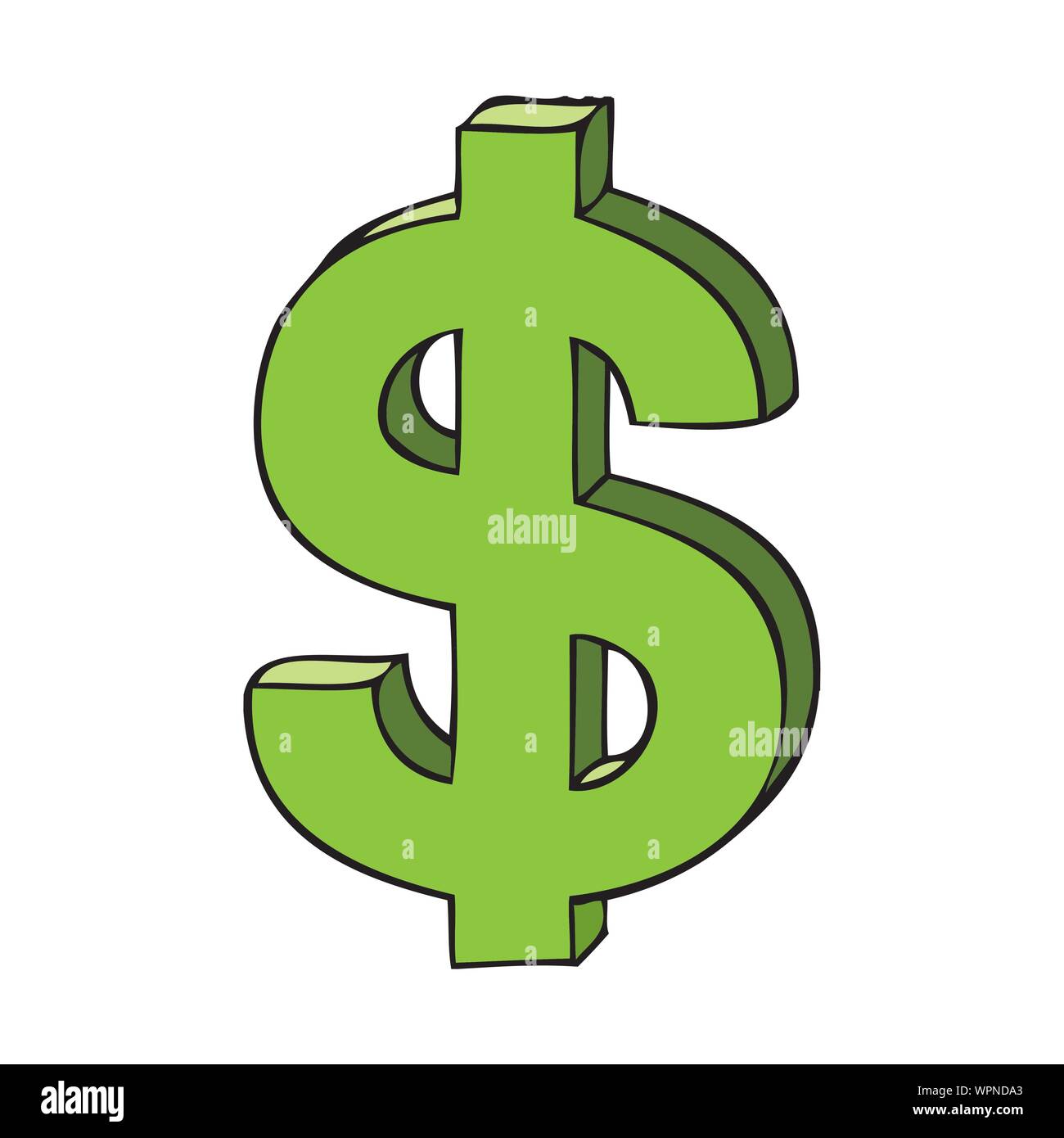 Dolar Stock Vector Images - Alamy