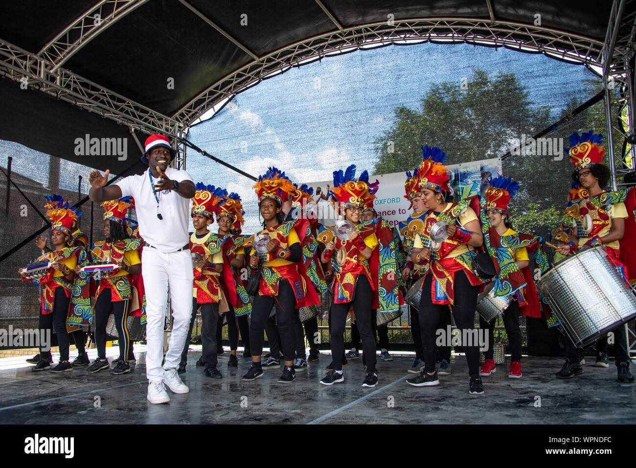 Cowley Road Carnival 2019 Stock Photo - Alamy