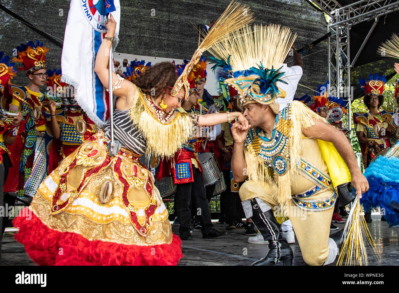 Cowley Road Carnival 2019 Stock Photo - Alamy
