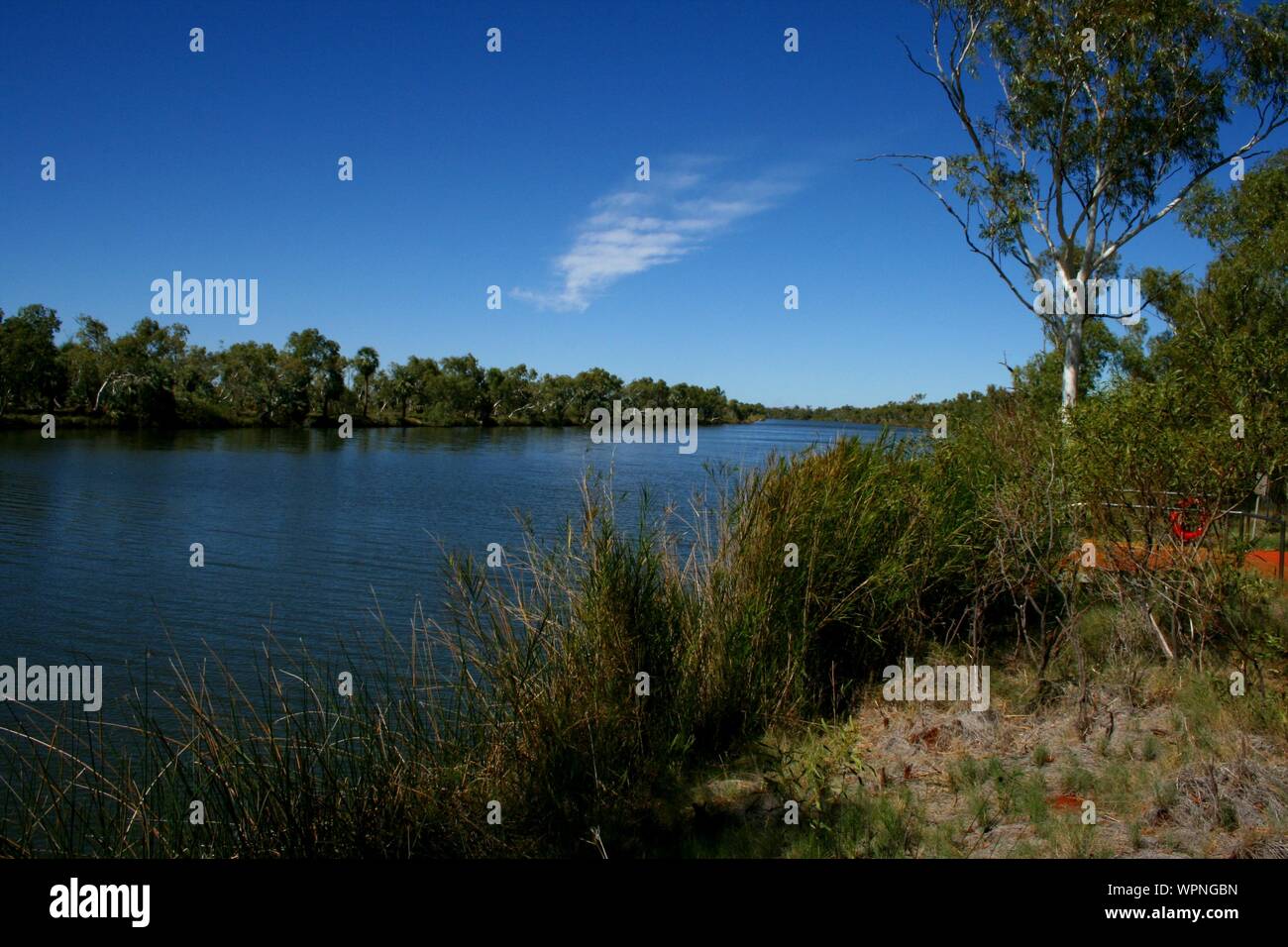 Aboriginal fishing australia hi-res stock photography and images - Alamy