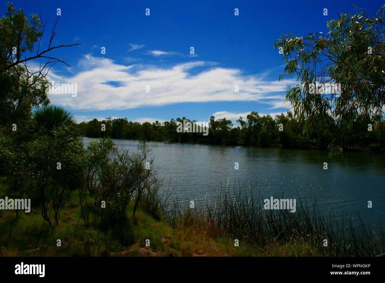 Millstream Creek, Millstream Chichester National Park, Western ...