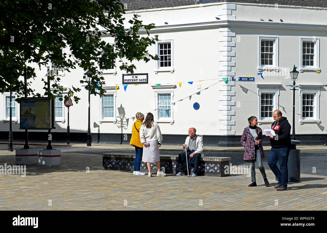 Hull Trinity House High Resolution Stock Photography and Images - Alamy