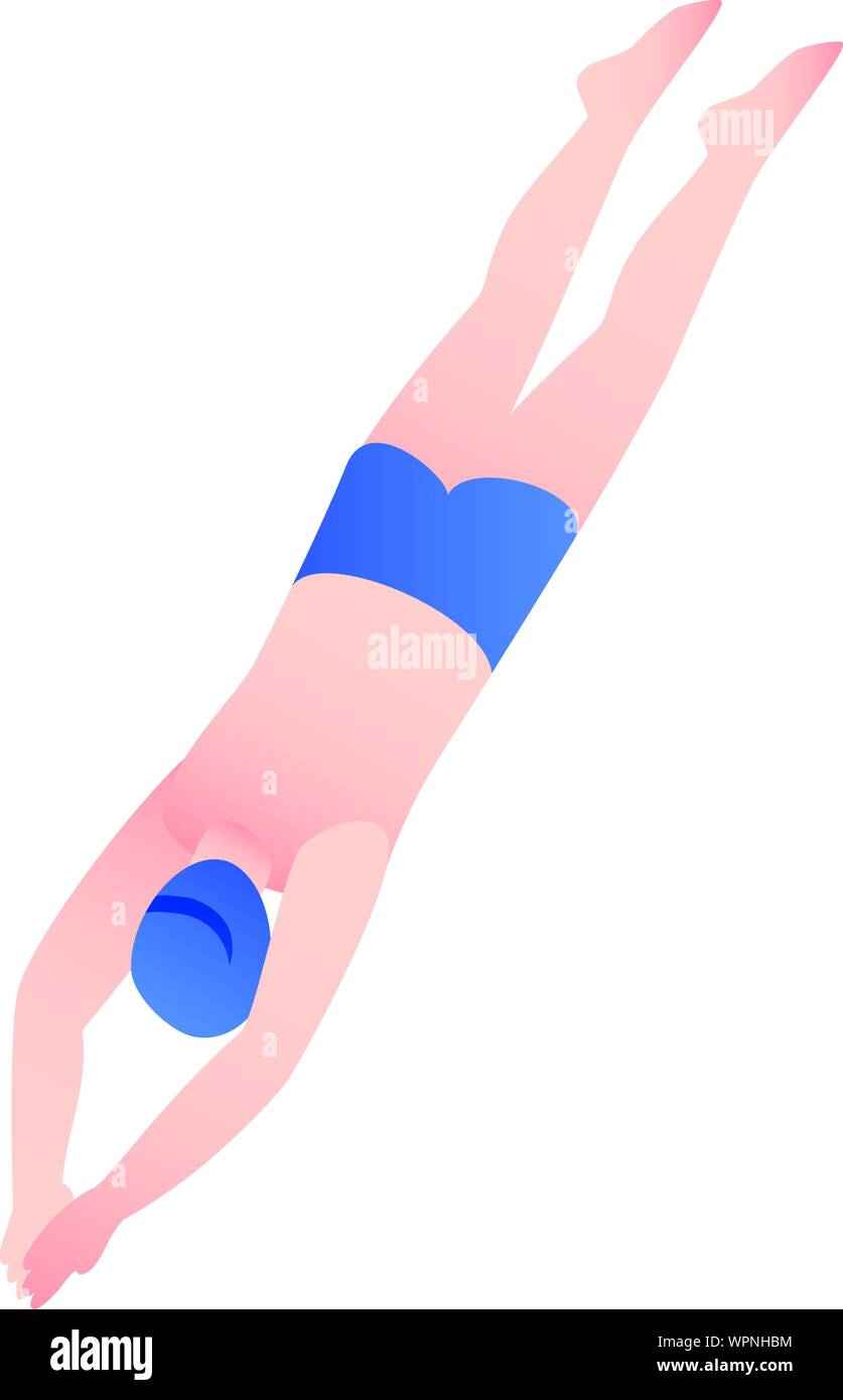 Bathers Stock Vector Images - Alamy