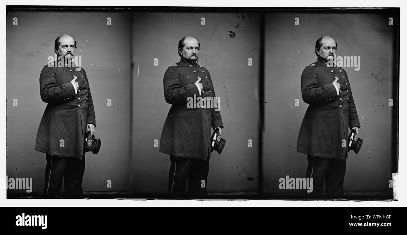 Lt. Col. Bidwell Stock Photo - Alamy