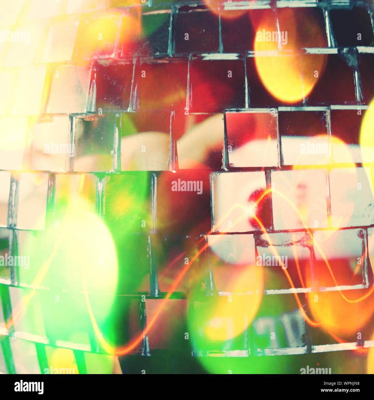 Lights railing hi-res stock photography and images - Alamy