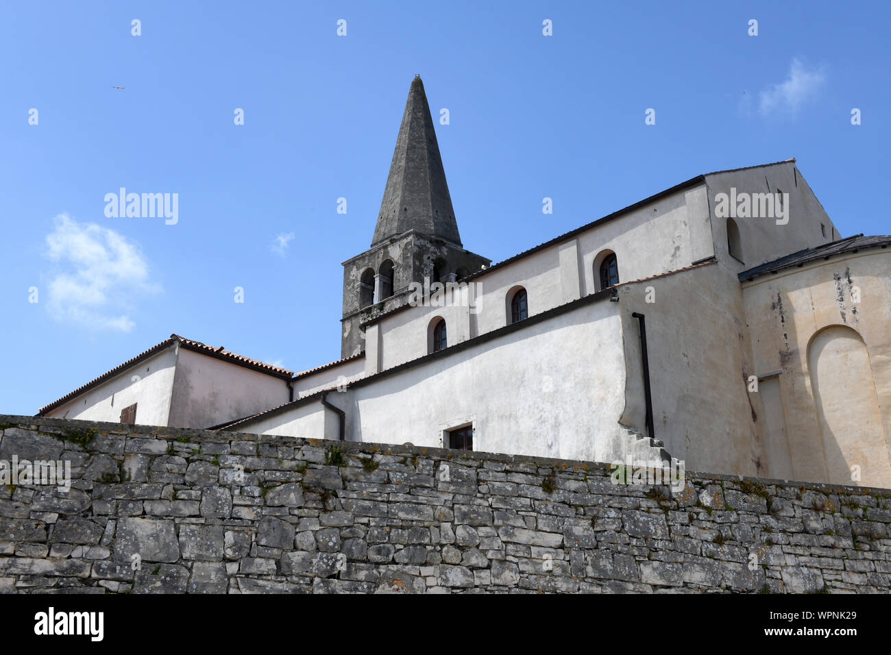 Porec croatia hi-res stock photography and images - Alamy