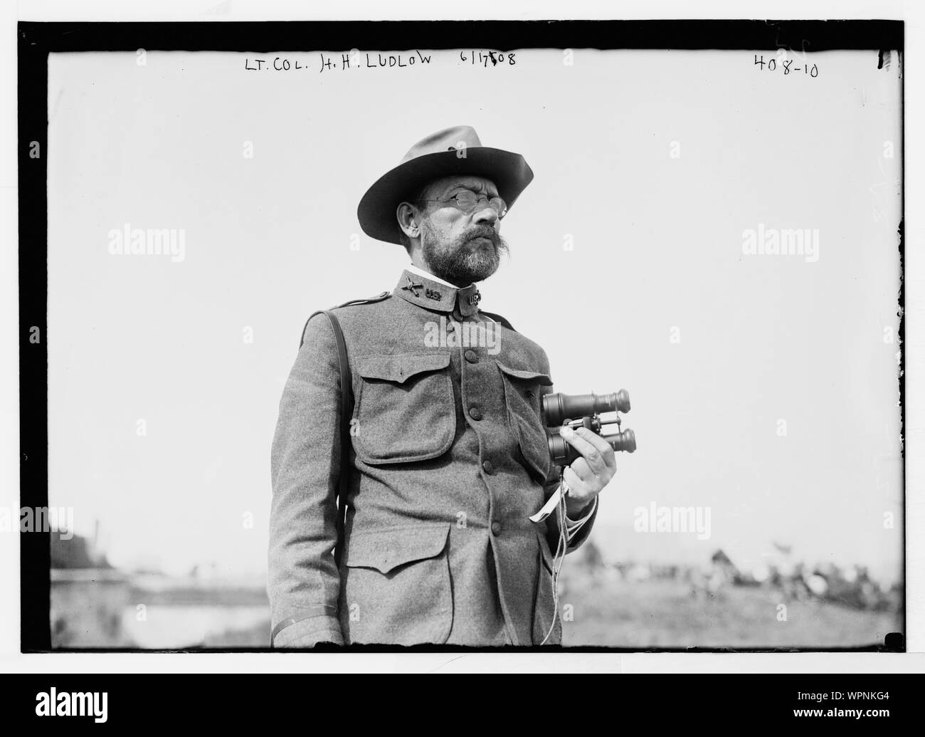 Lt hamilton hi-res stock photography and images - Alamy