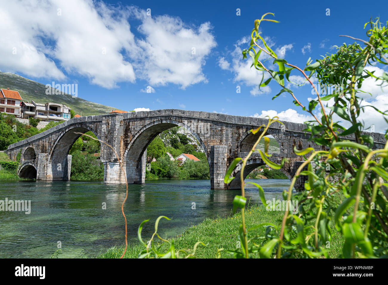 Trebinje river hi-res stock photography and images - Alamy