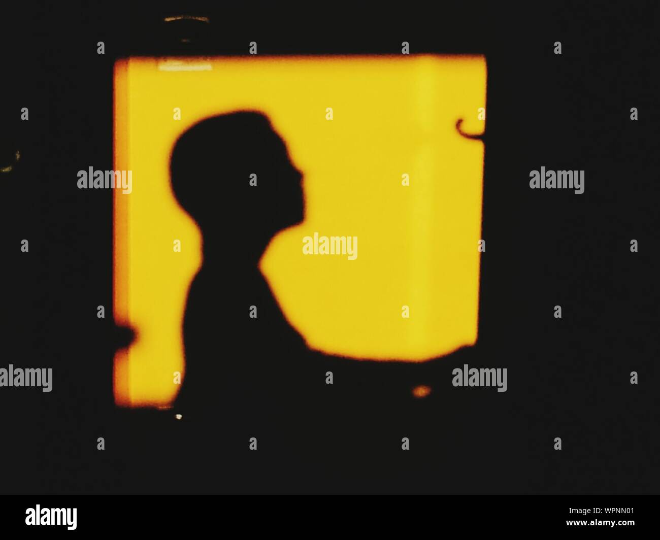 Boy shadow hi-res stock photography and images - Alamy