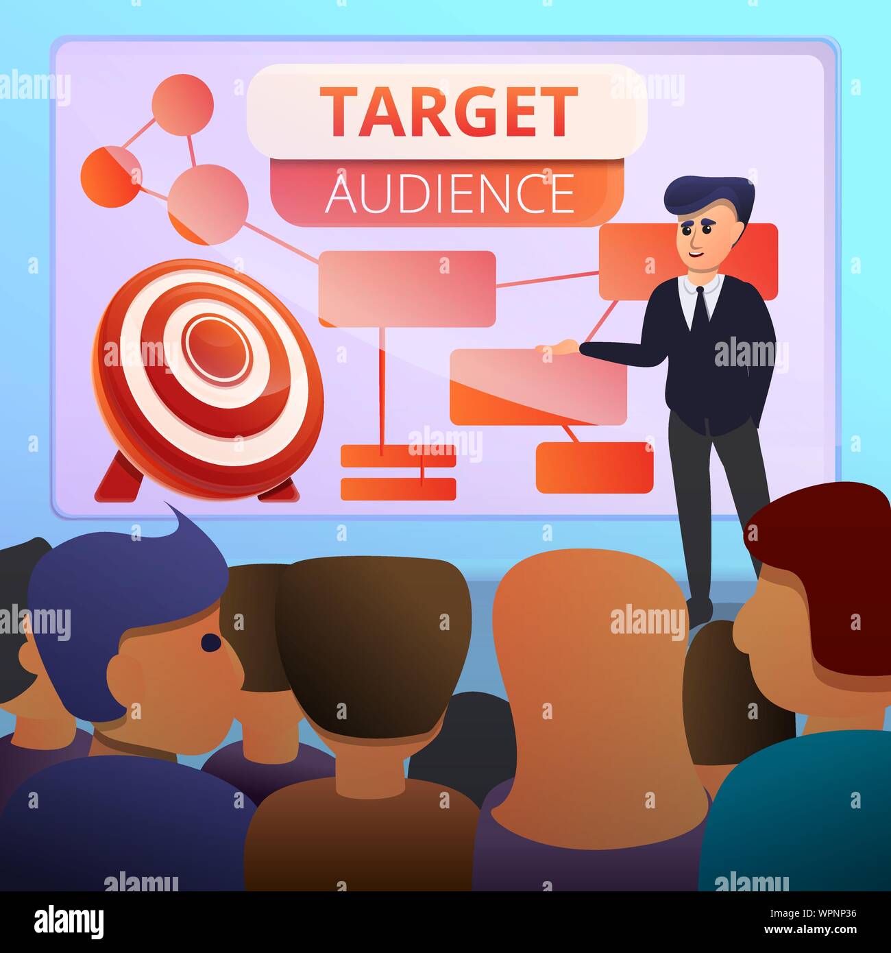 Audience Clipart