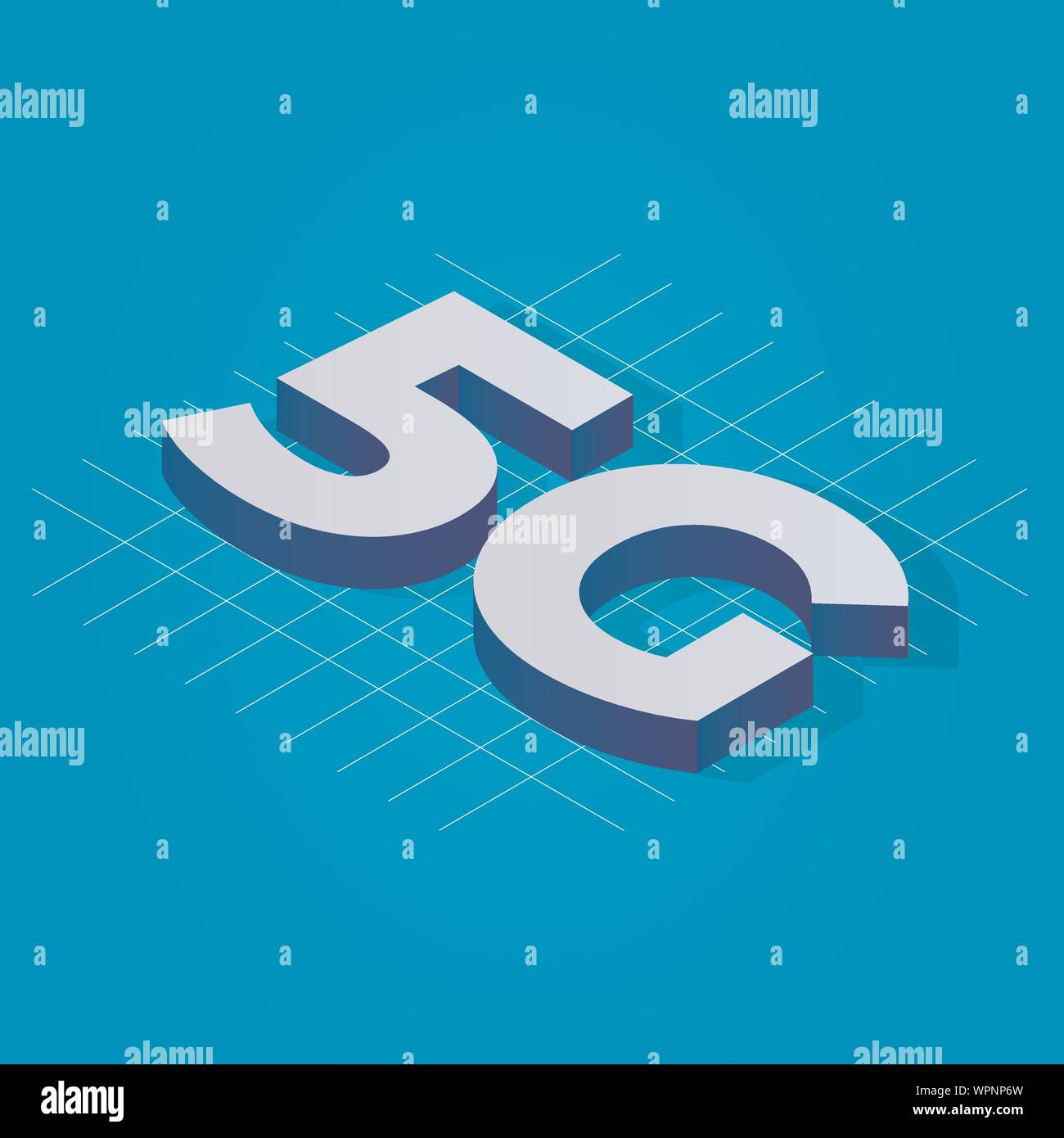 Generation concept text digital Stock Vector Images - Alamy