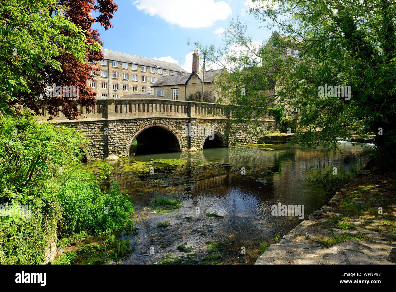 Sherston wiltshire hi-res stock photography and images - Alamy