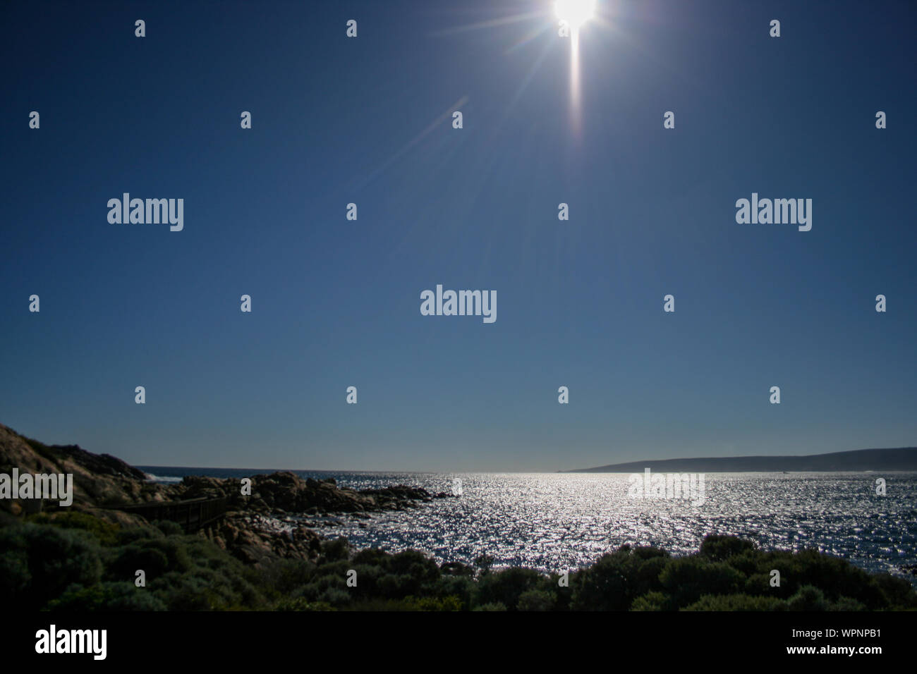 Beautiful Coastline in Western Australia Stock Photo - Alamy