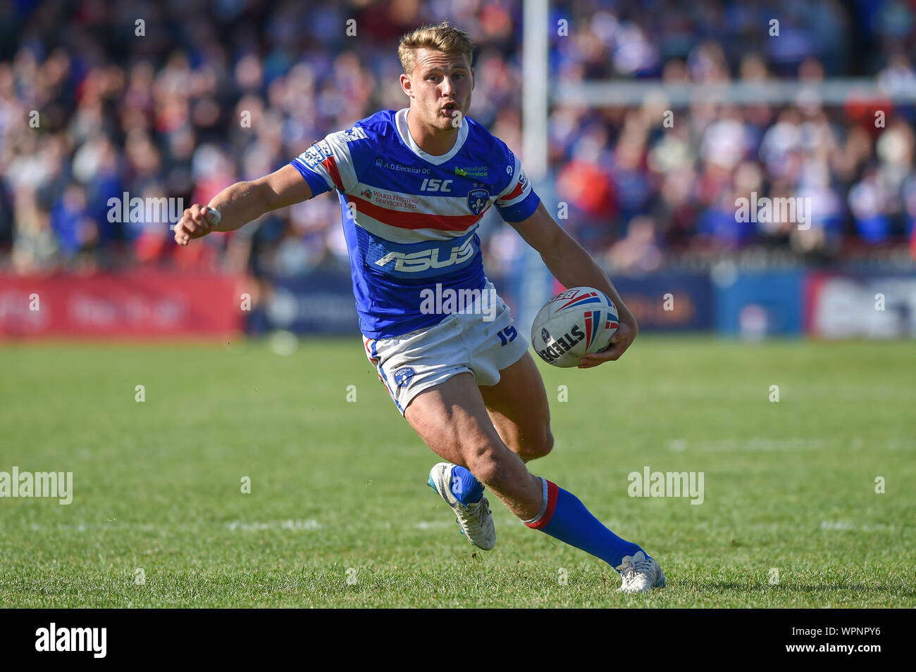 Captain of wakefield trinity hi-res stock photography and images - Alamy