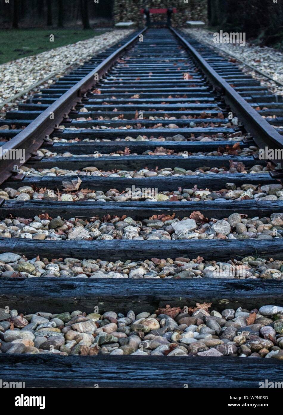 Old railroad hi-res stock photography and images - Alamy