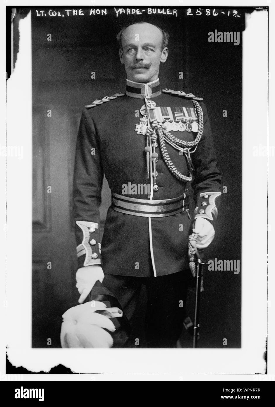 Yarde buller hi-res stock photography and images - Alamy