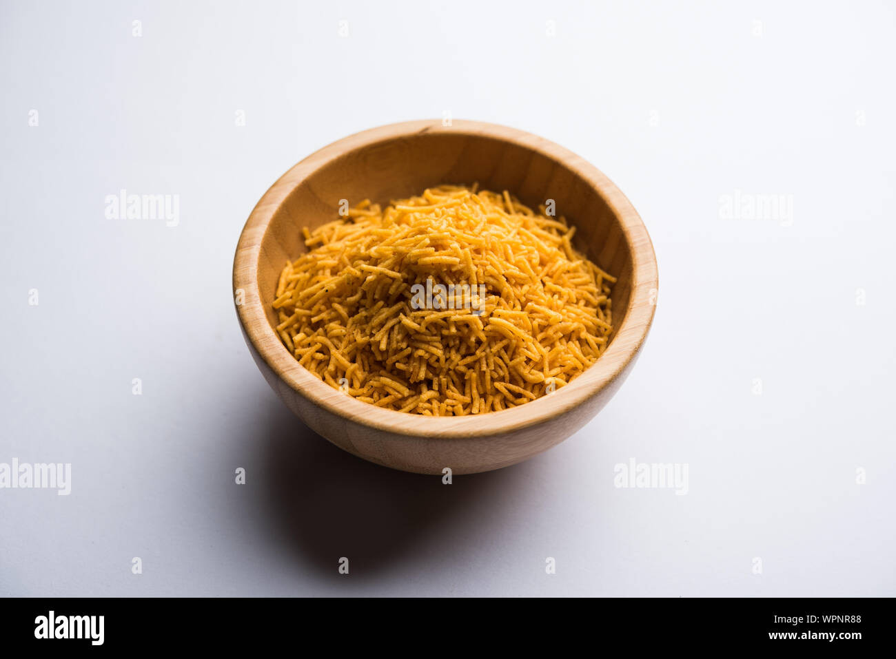 Sev bhujia hi-res stock photography and images - Alamy