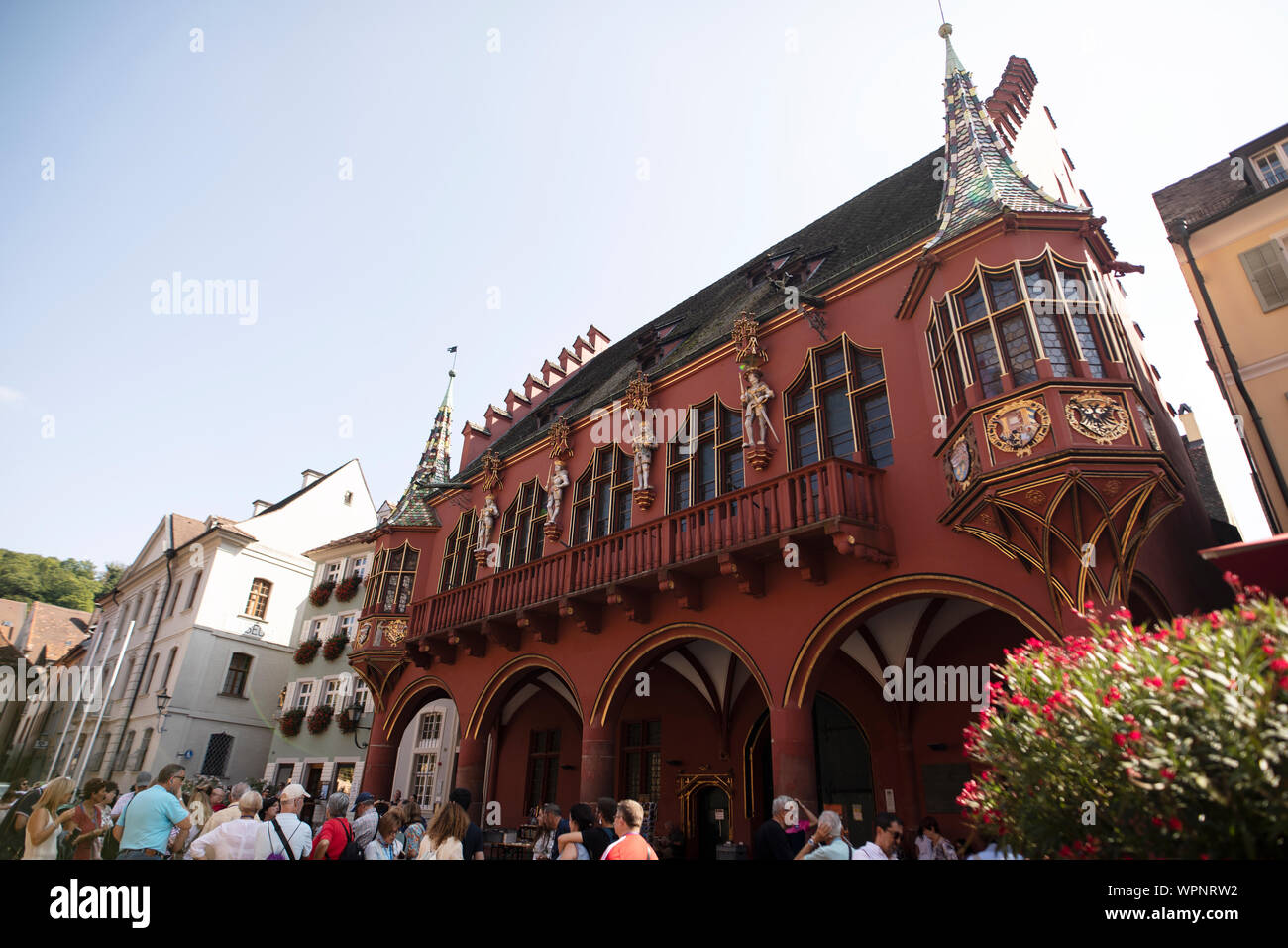 Merchants hall hi-res stock photography and images - Alamy