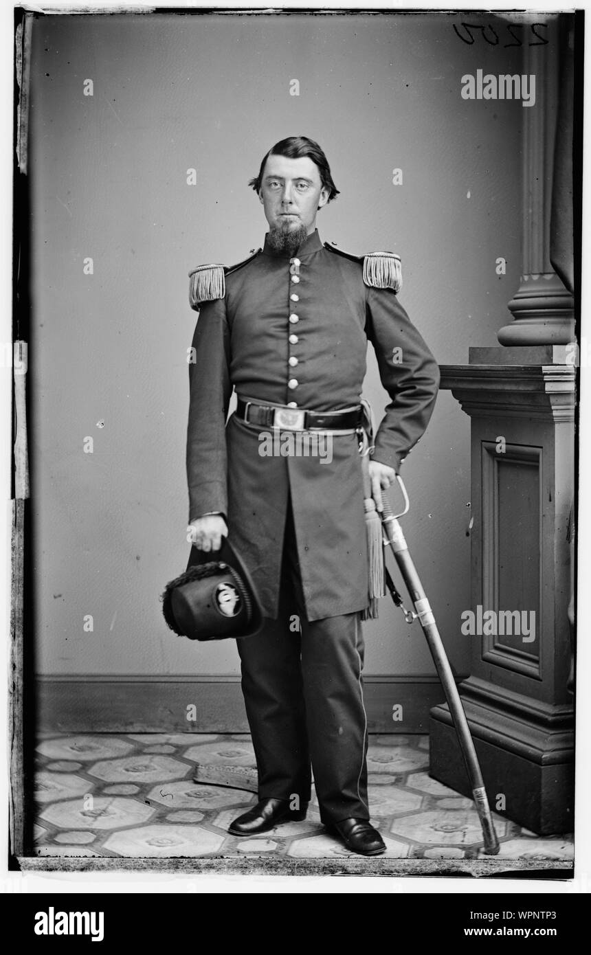 9th regiment inf hi-res stock photography and images - Alamy
