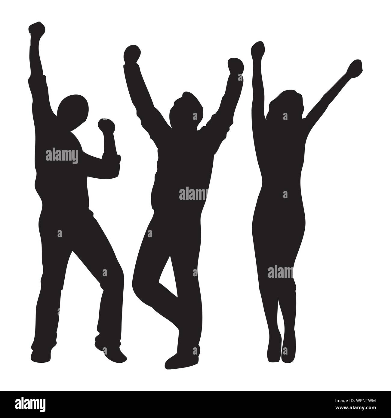 Exultation Black and White Stock Photos & Images - Alamy