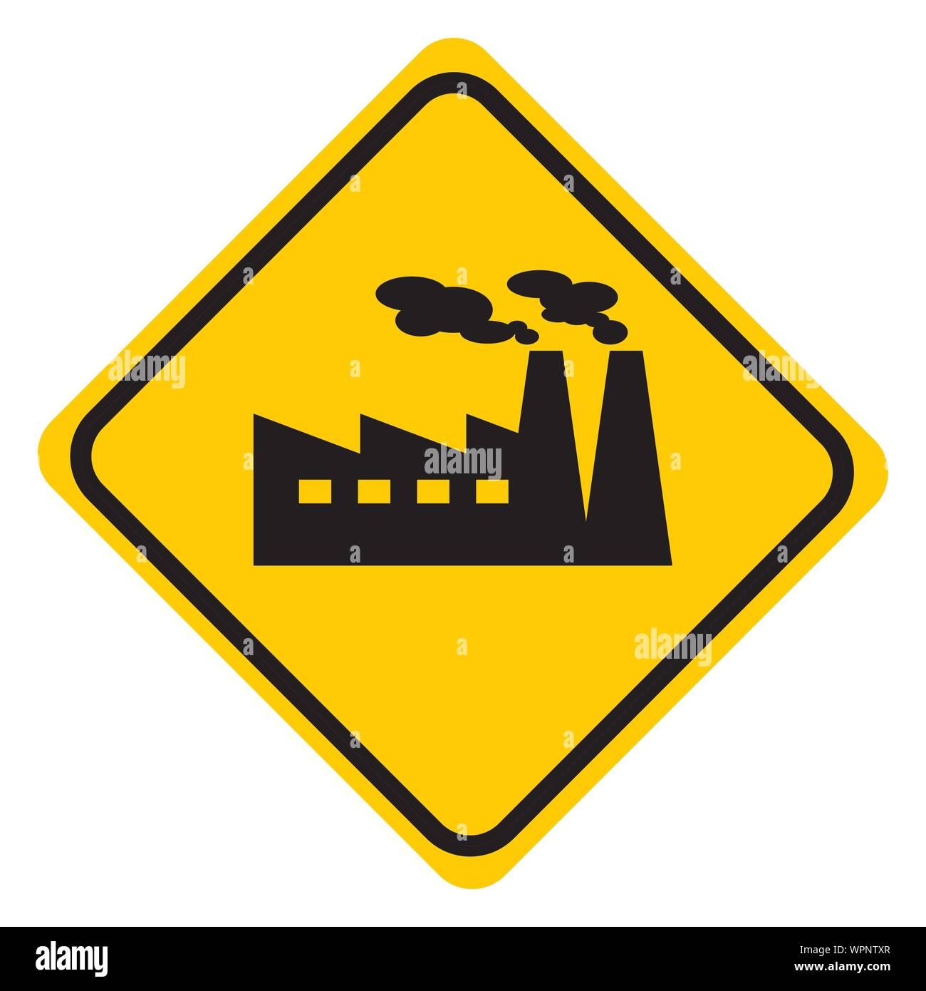 Nuclear power plant signage hi-res stock photography and images - Alamy