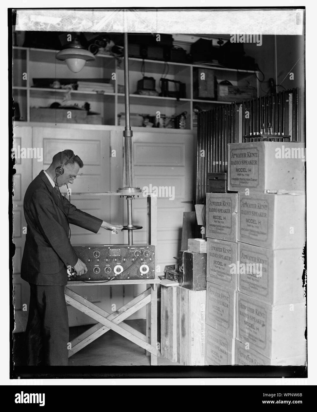 Coast guard personnel maritime Black and White Stock Photos & Images ...