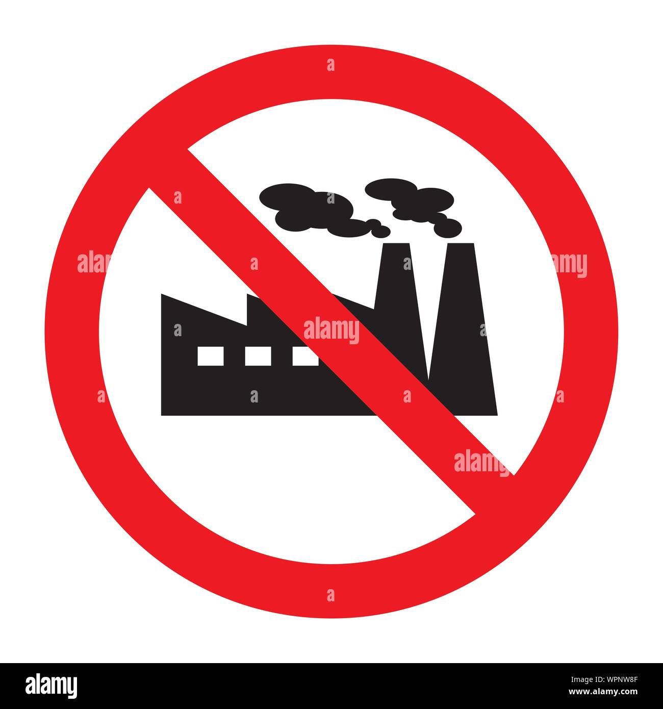 Nuclear power plant signage hi-res stock photography and images - Alamy