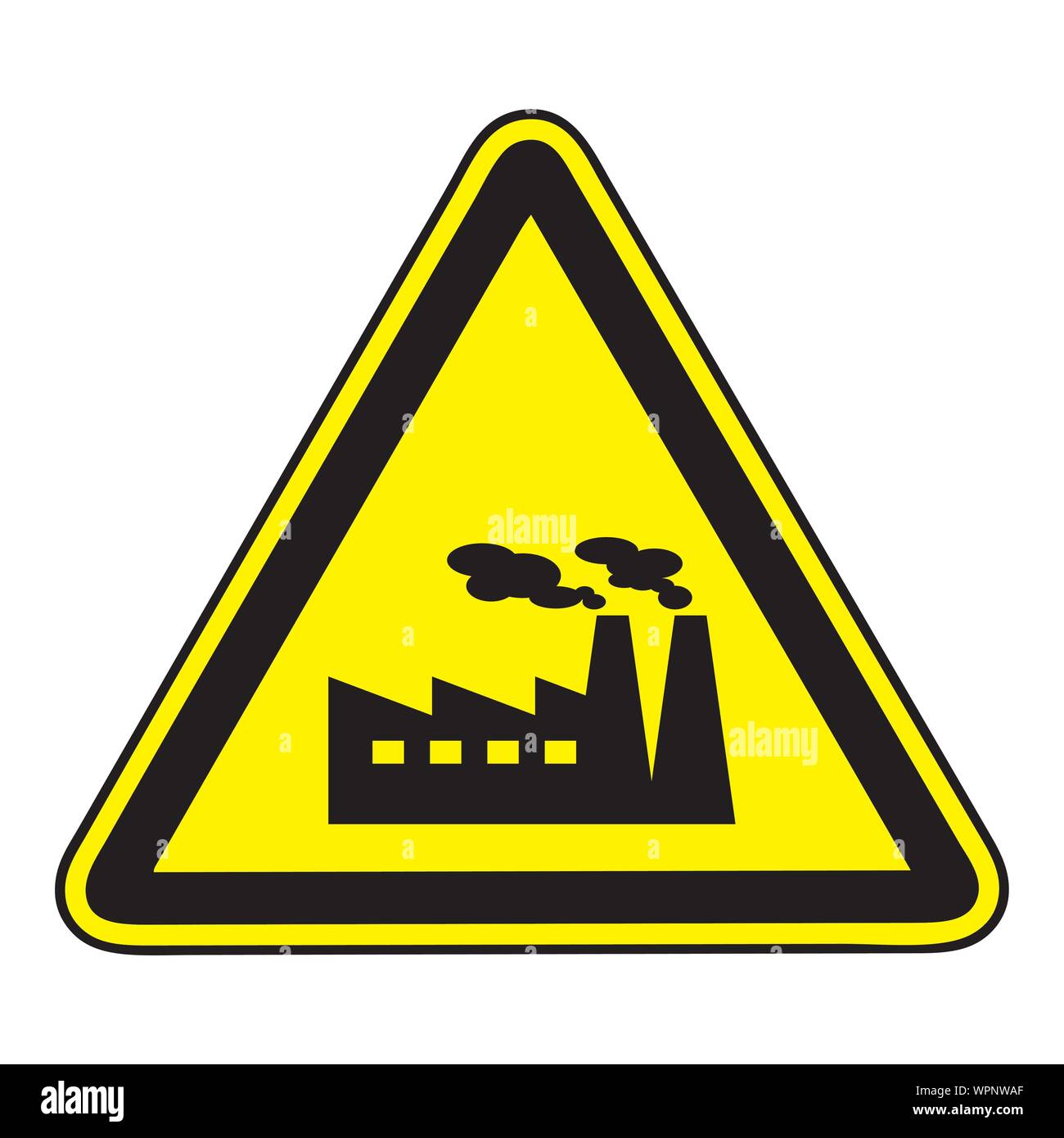 Nuclear power plant signage hi-res stock photography and images - Alamy