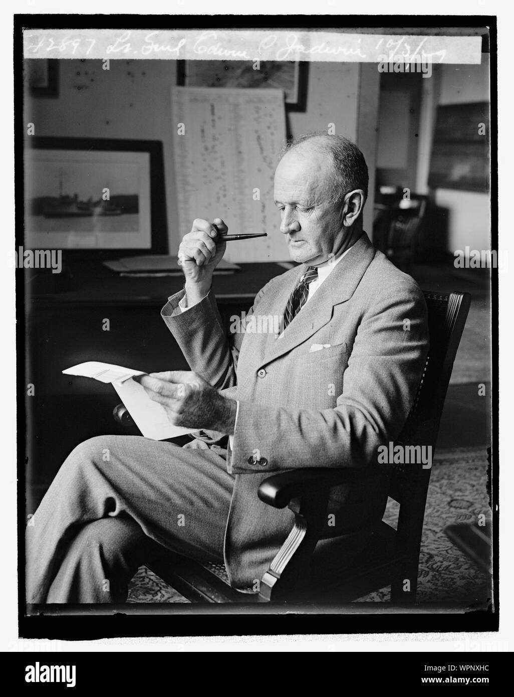 At the jadwin hi-res stock photography and images - Alamy