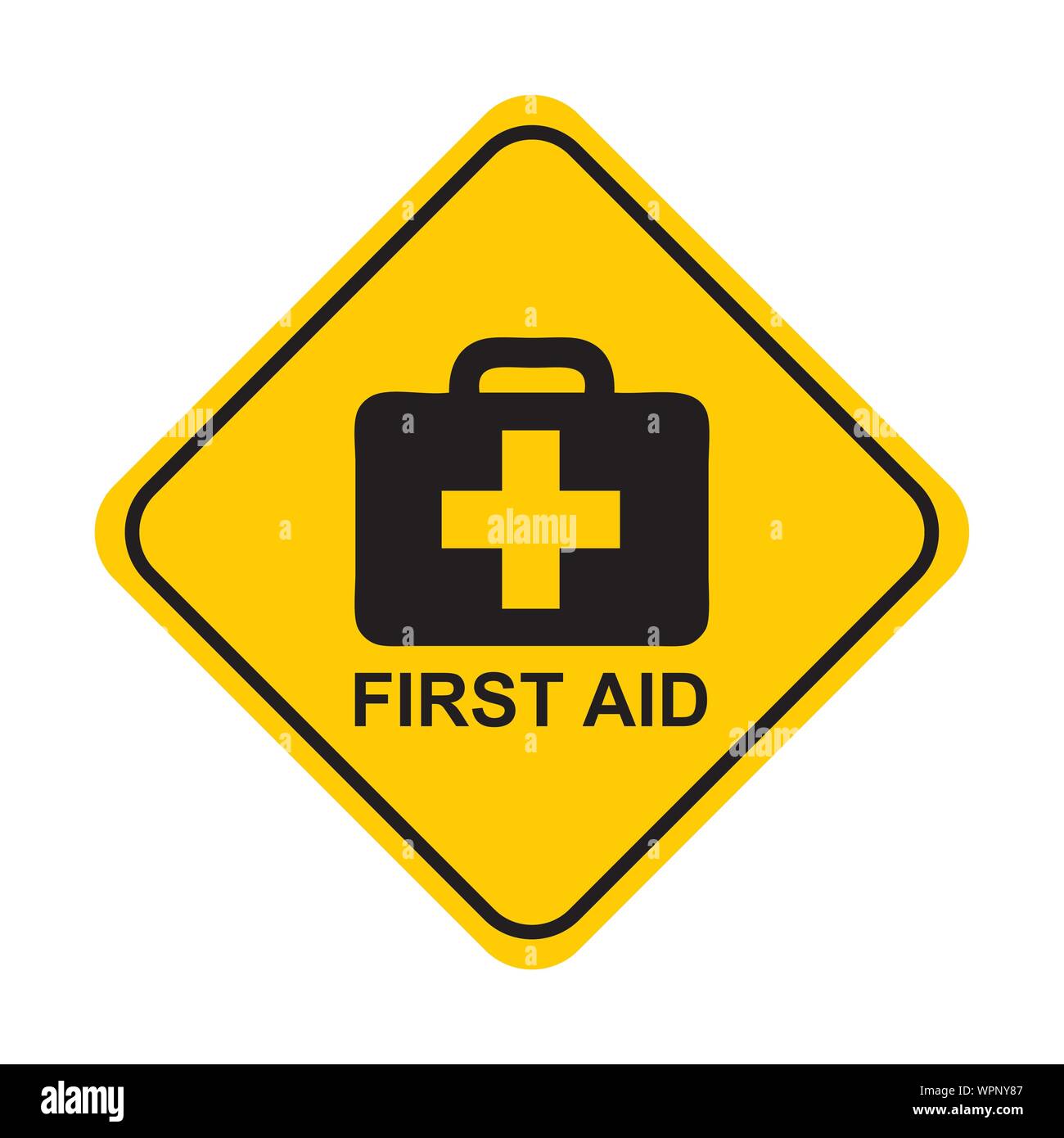 First aid button hi-res stock photography and images - Alamy