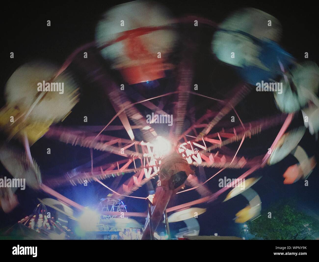 Ride motion hi-res stock photography and images - Alamy