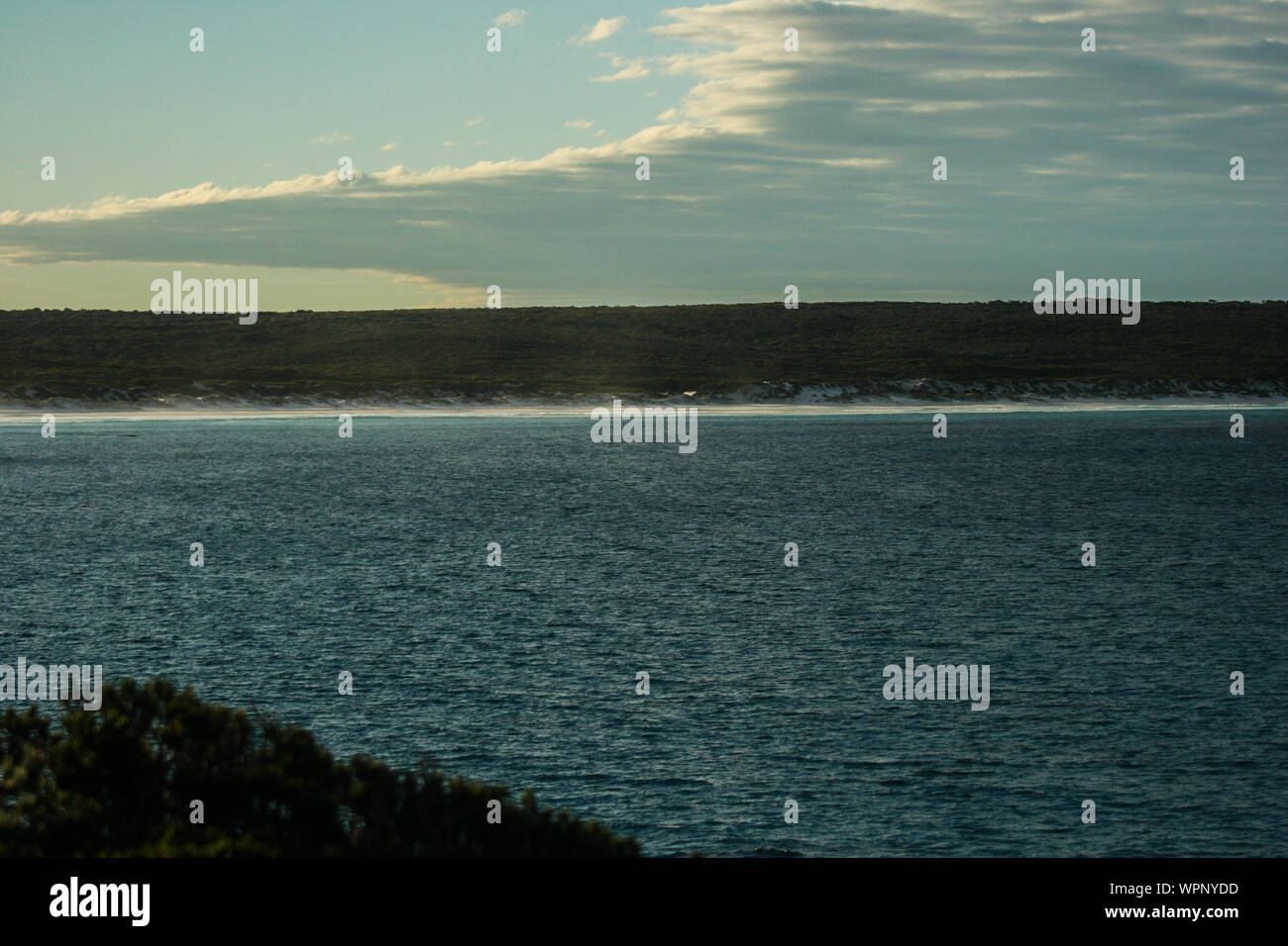 Beautiful Coastline in Esperance Area, Western Australia Stock Photo ...