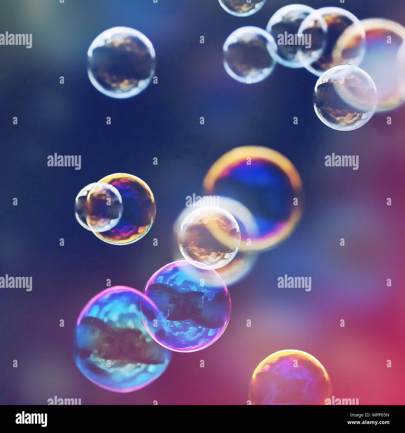 Soap bubbles hi-res stock photography and images - Alamy