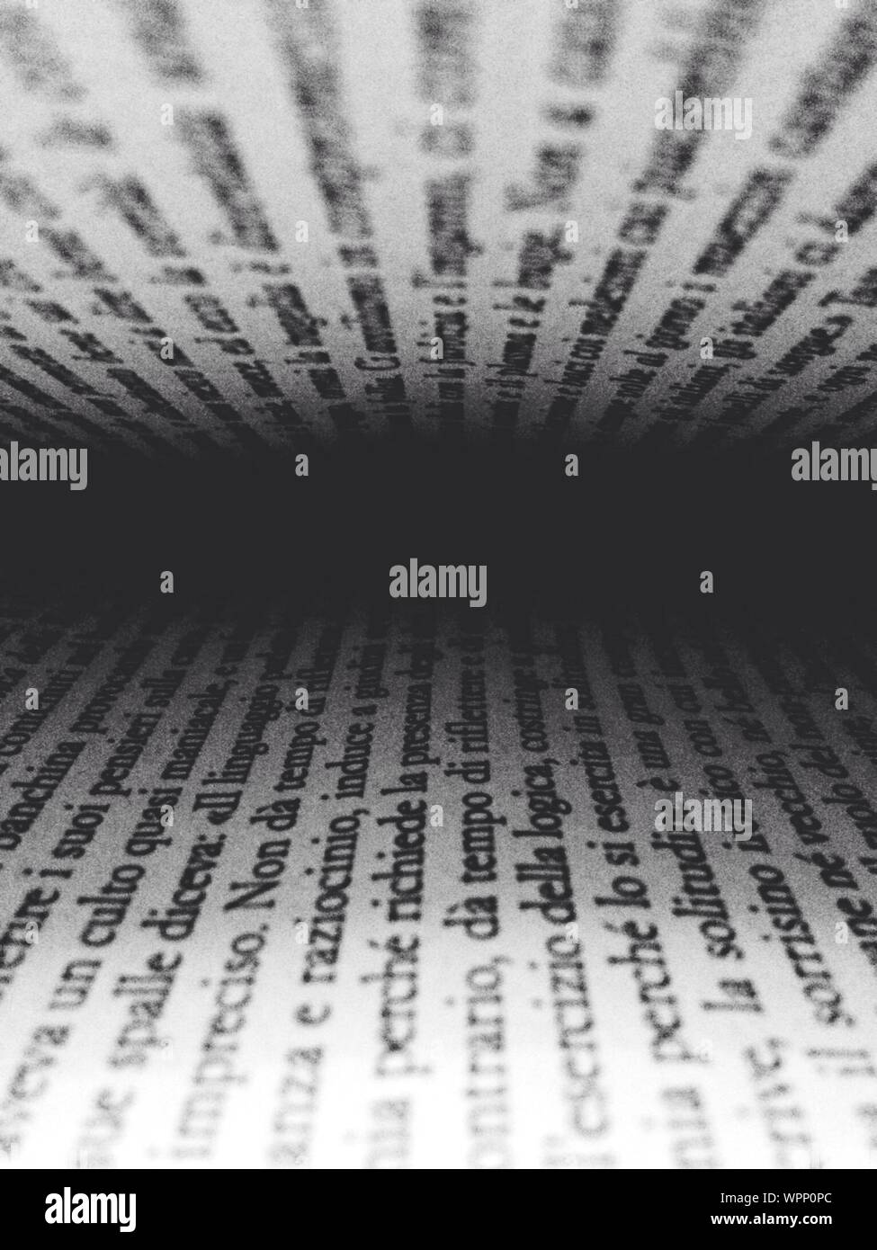 Book pages close up hi-res stock photography and images - Alamy