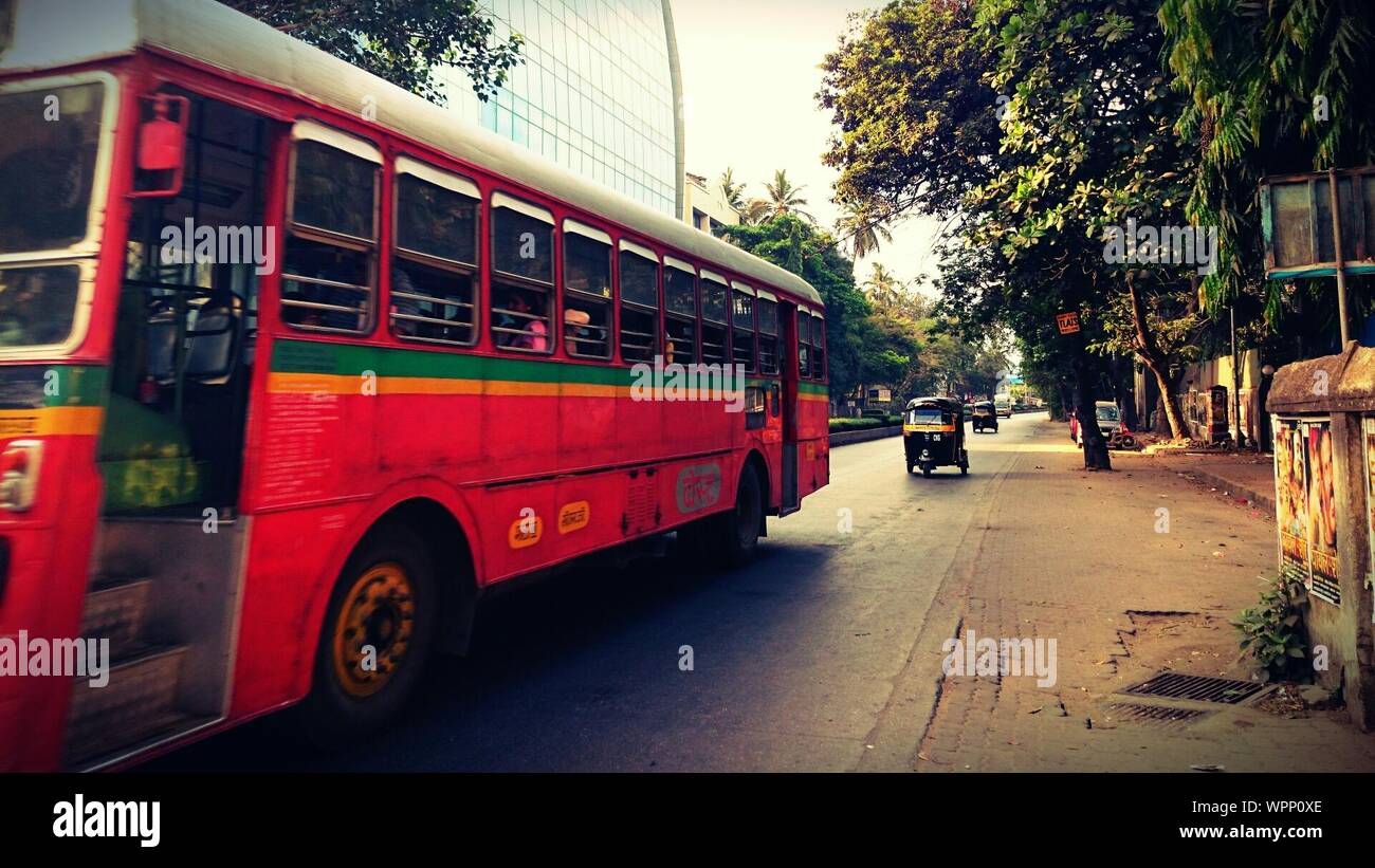 Bus dirty hi-res stock photography and images - Alamy