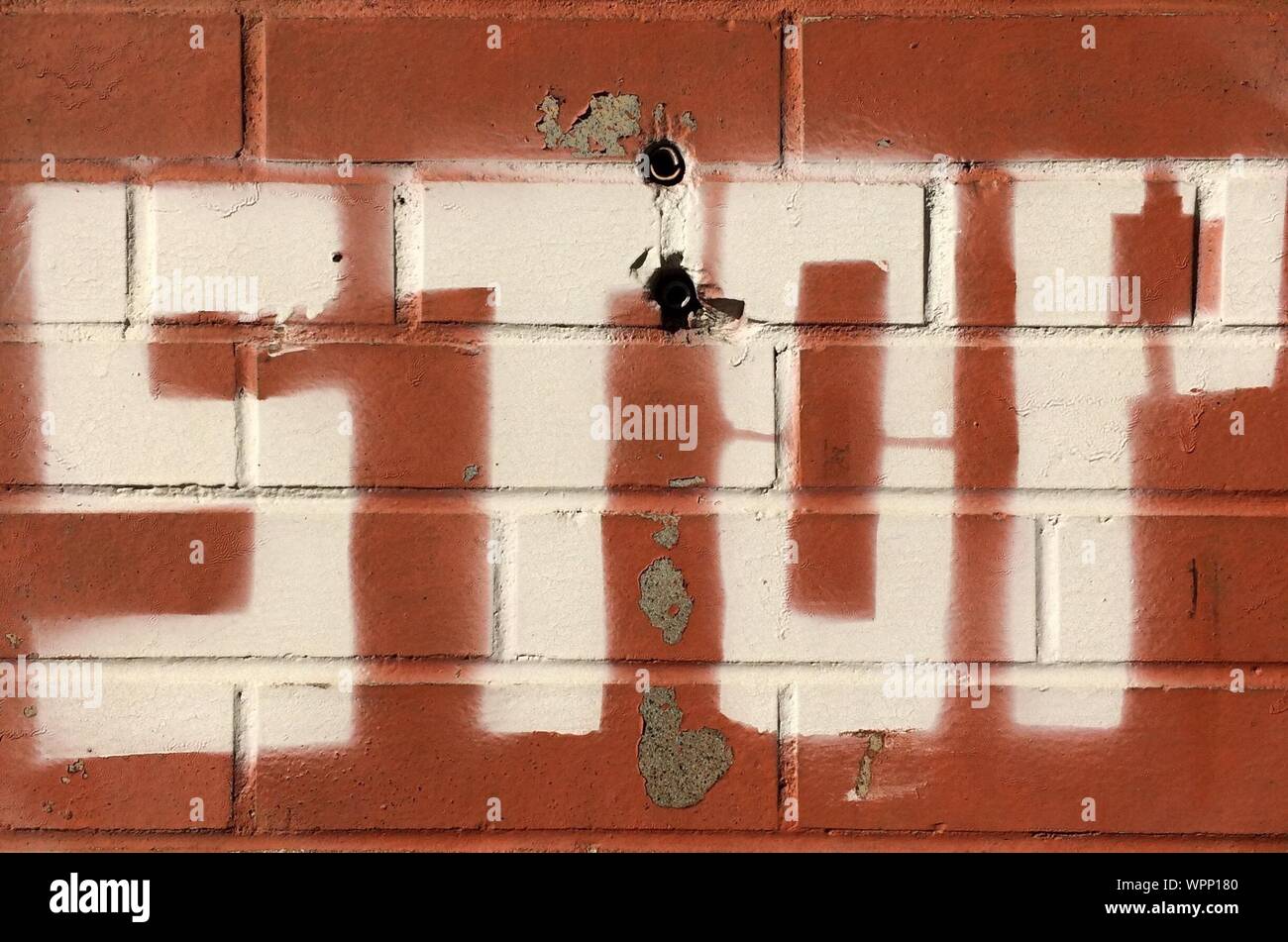 Full stop sign hi-res stock photography and images - Alamy