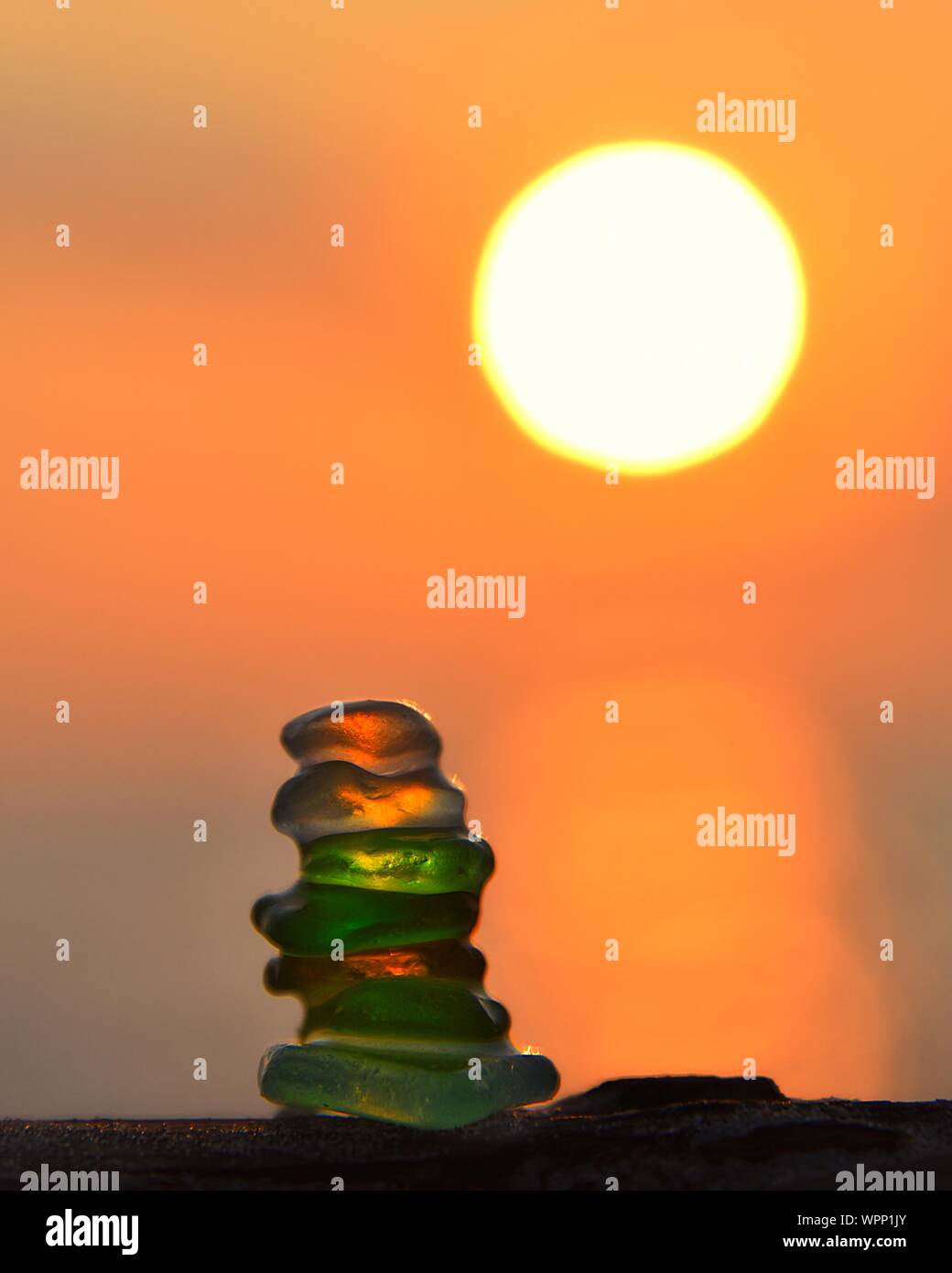 Creativity sunset art hi-res stock photography and images - Alamy