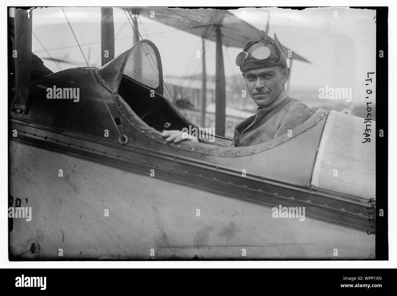 Locklear Cut Out Stock Images & Pictures - Alamy