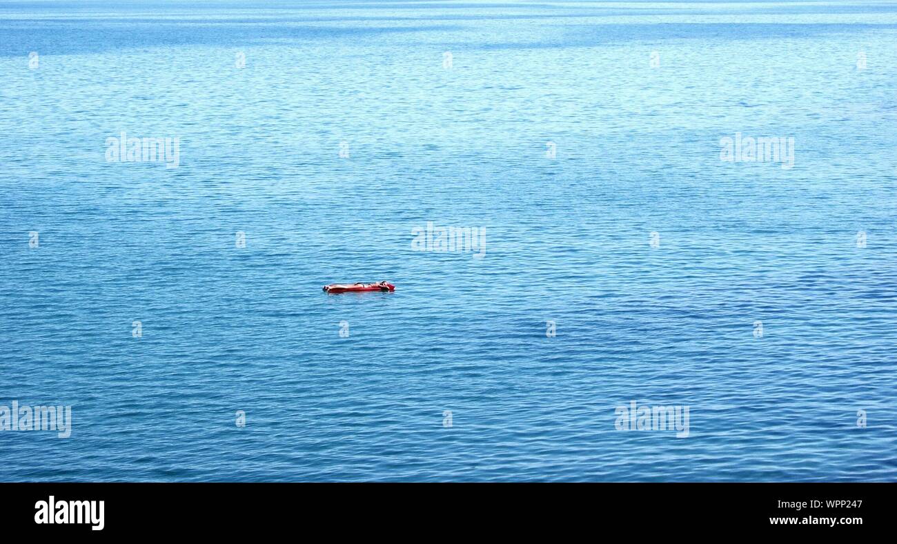 Float on sea hi-res stock photography and images - Alamy