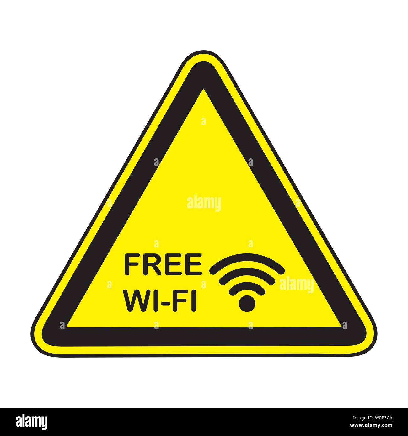 free wi fi Stock Vector Image & Art - Alamy