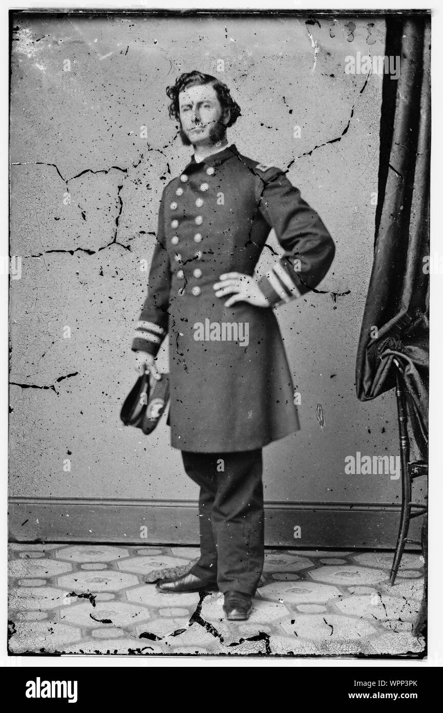 Lt. S.W. Nichols, U.S.N Stock Photo - Alamy