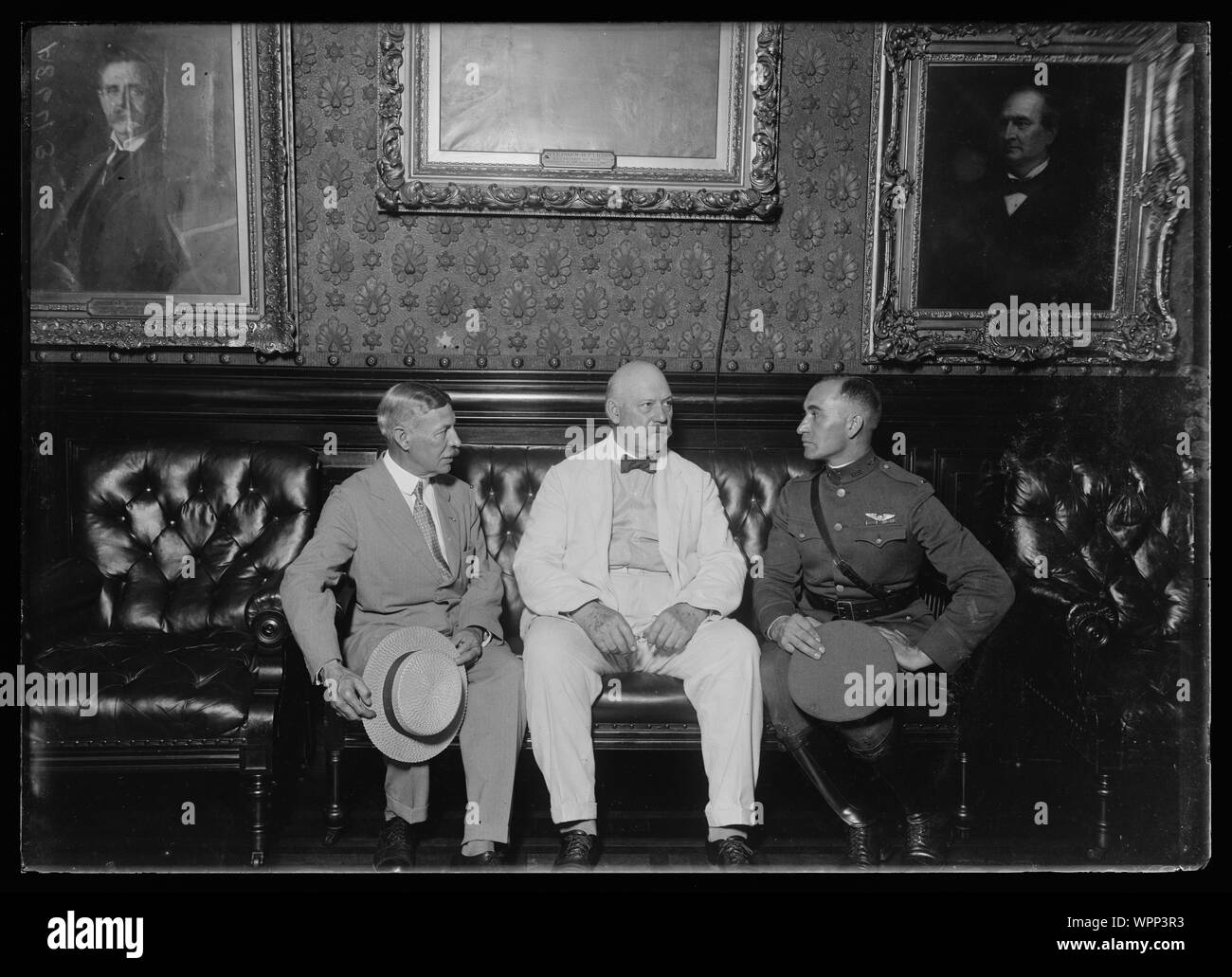 Army air force leaders hi-res stock photography and images - Alamy