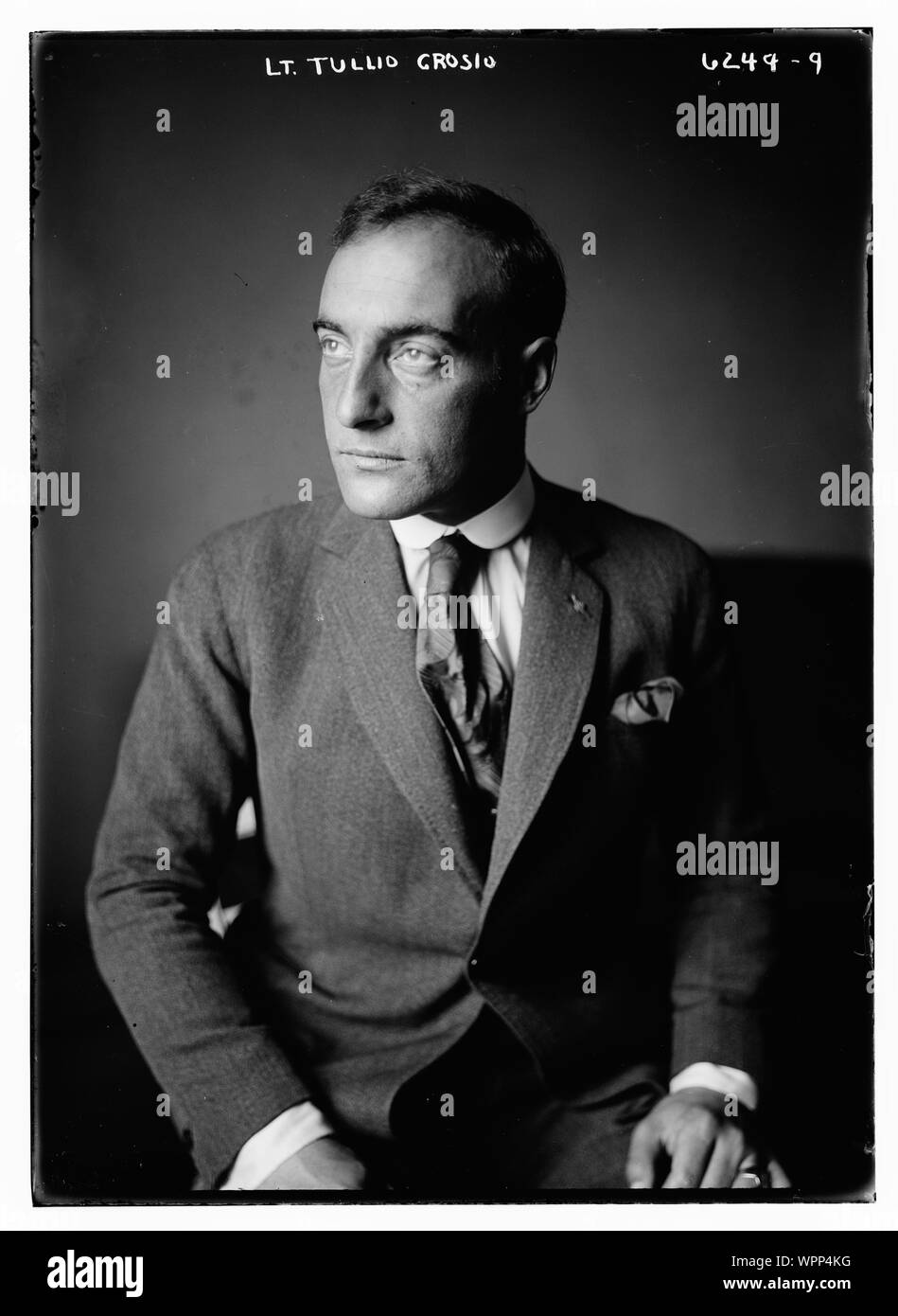 Tullio crosio hi-res stock photography and images - Alamy