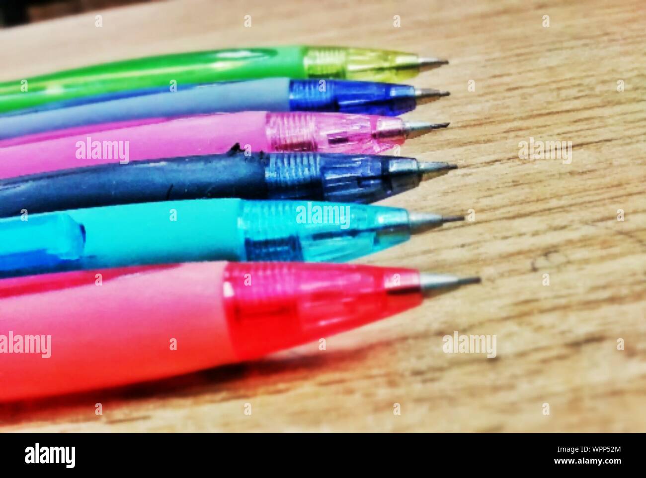 Pen pencil hi-res stock photography and images - Alamy