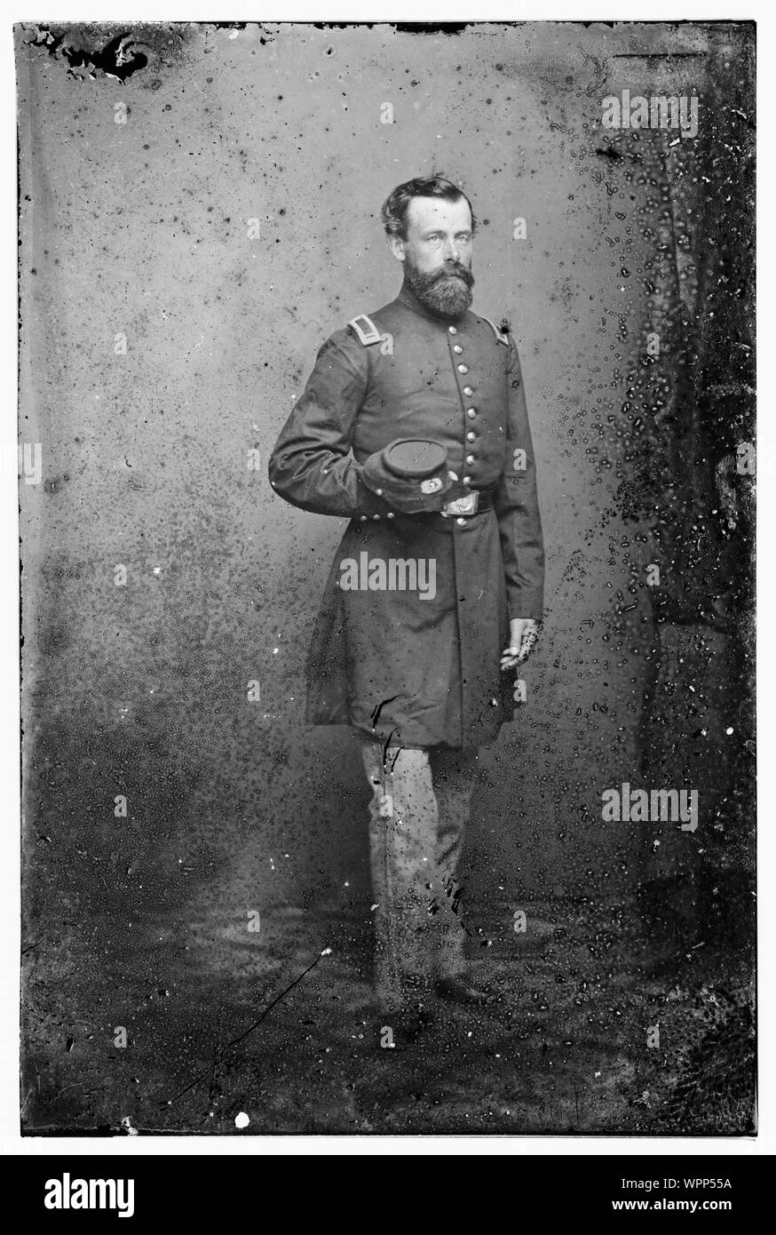 Usa army militia Cut Out Stock Images & Pictures - Alamy